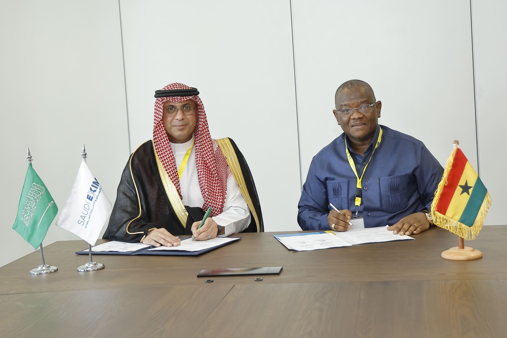 Saudi EXIM Bank Signs MOUs to Boost Non-Oil Exports to African Markets